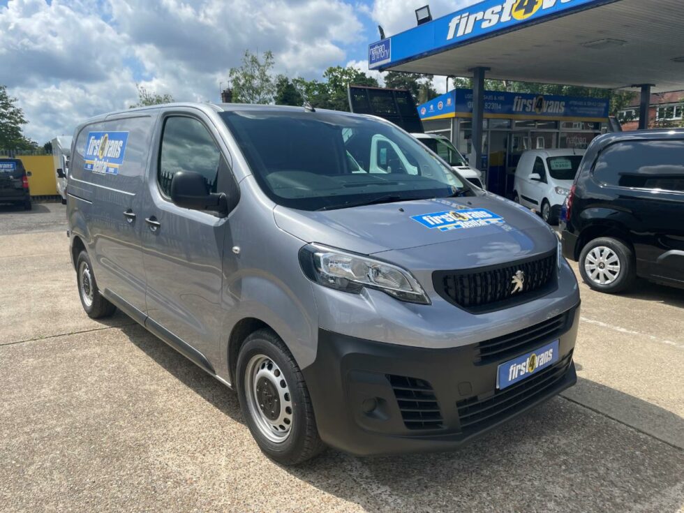 First4Vans | Van Sales and Rental | Horley, Gatwick